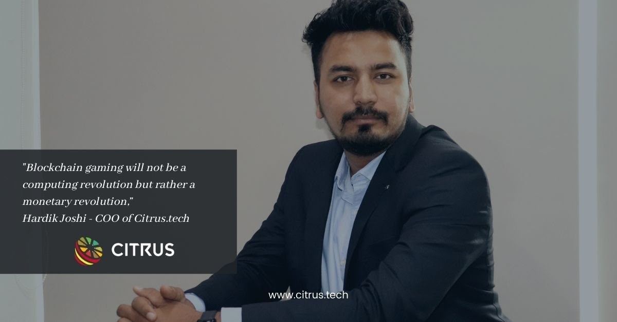 YOUNG ACHIEVER TO AN INSPIRATION – HARDIK JOSHI REDEFINING ODDS - Crypto Scrollen